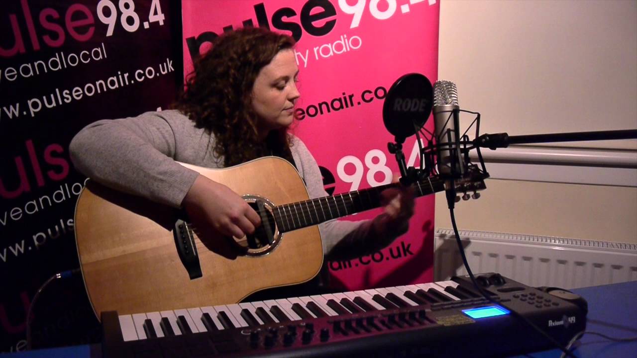 Scottish Fiction Session - Jo Mango - The Sky Exploded - YouTube