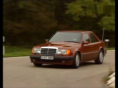 Mercedes-Benz W124 - 500E (1990)