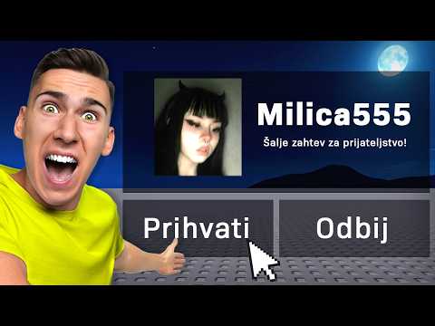 NIKAD NE PRIHVATAJTE NJEN ZAHTEV!