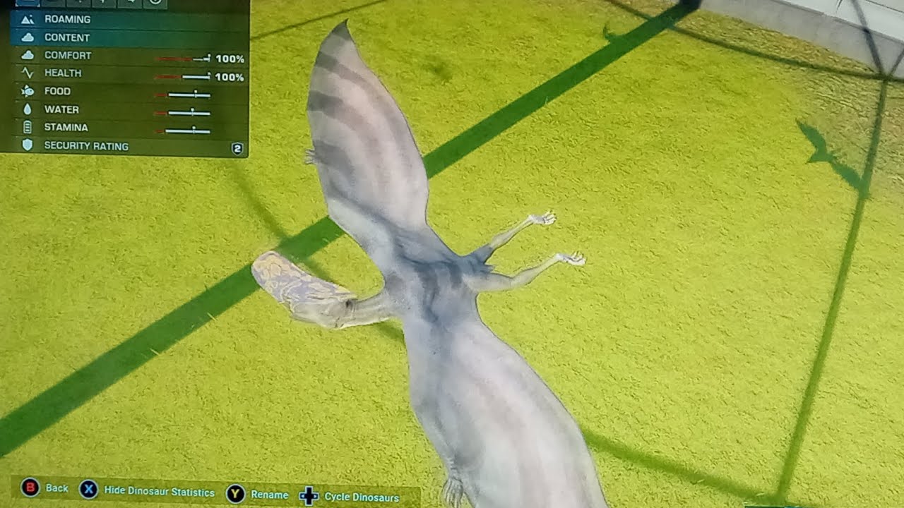 jurassic world evolution two day 4 - YouTube