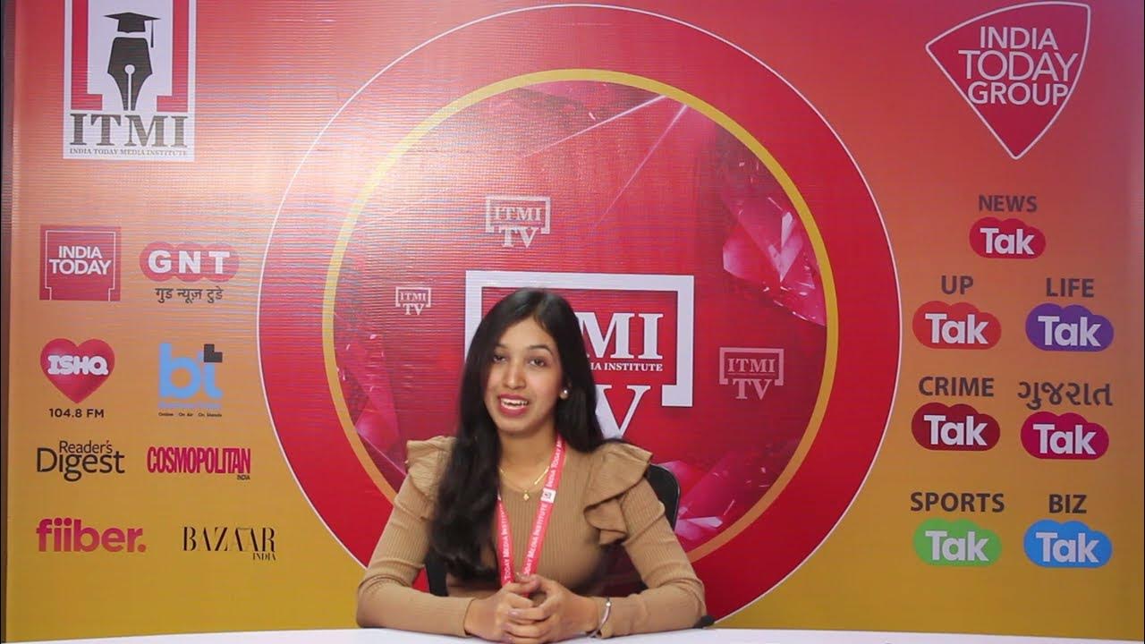 ITMI Batch 2022 Student Ms. Subhadra Srivastava Sharing her experience ! Life at ITMI - YouTube