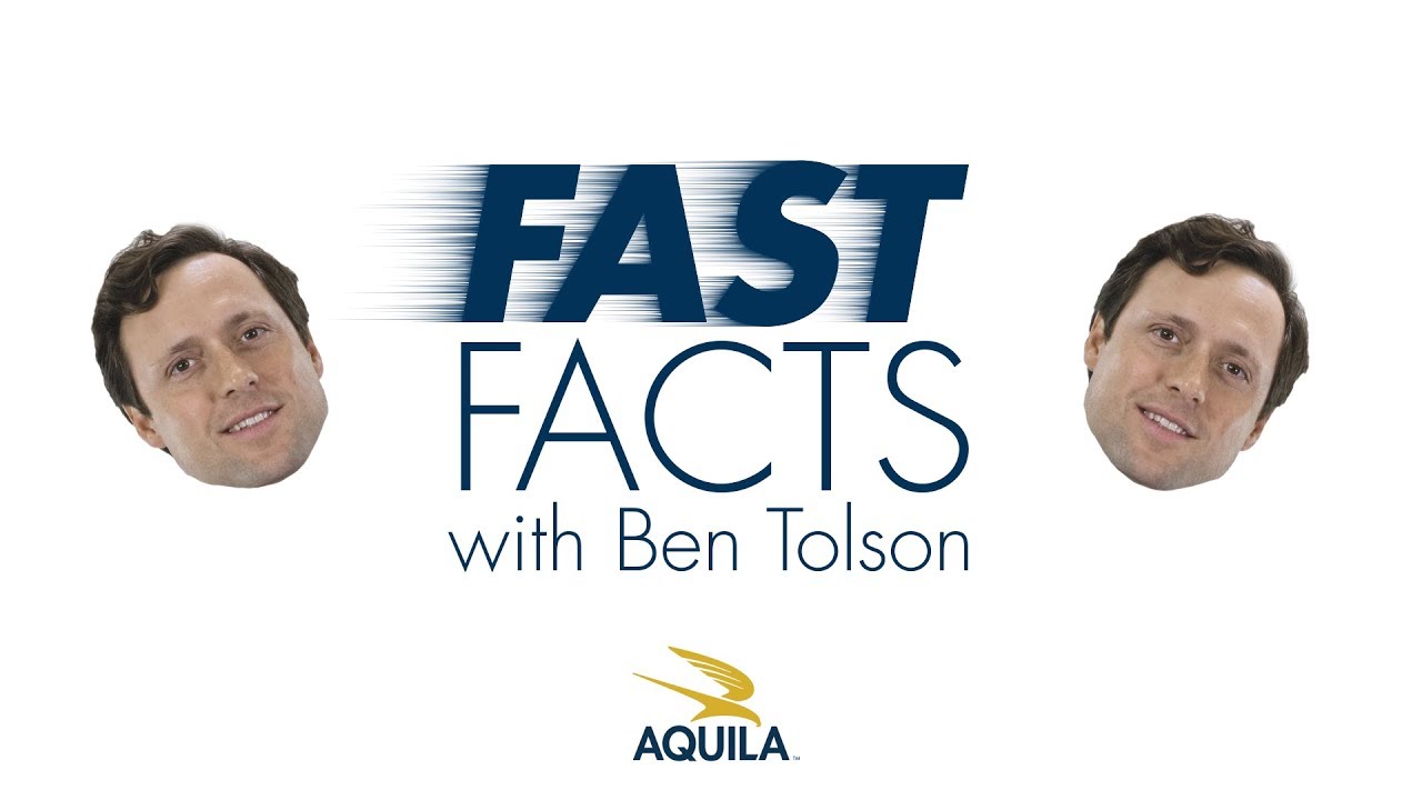 Fast Facts with Ben Tolson - YouTube