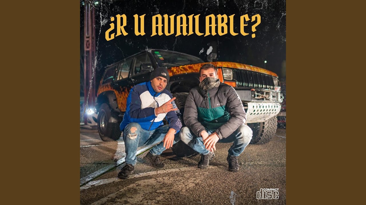 R U Available? - YouTube