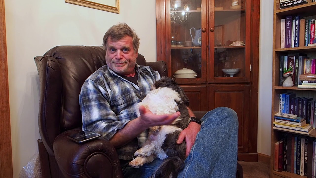 Mindful Mutt Moments #28: Our Dogs' Emotions. - YouTube