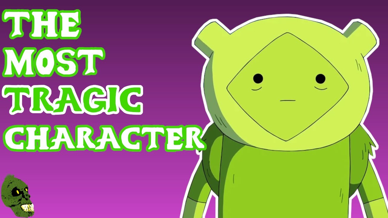 Fern: The Most Tragic Character in Adventure Time - YouTube