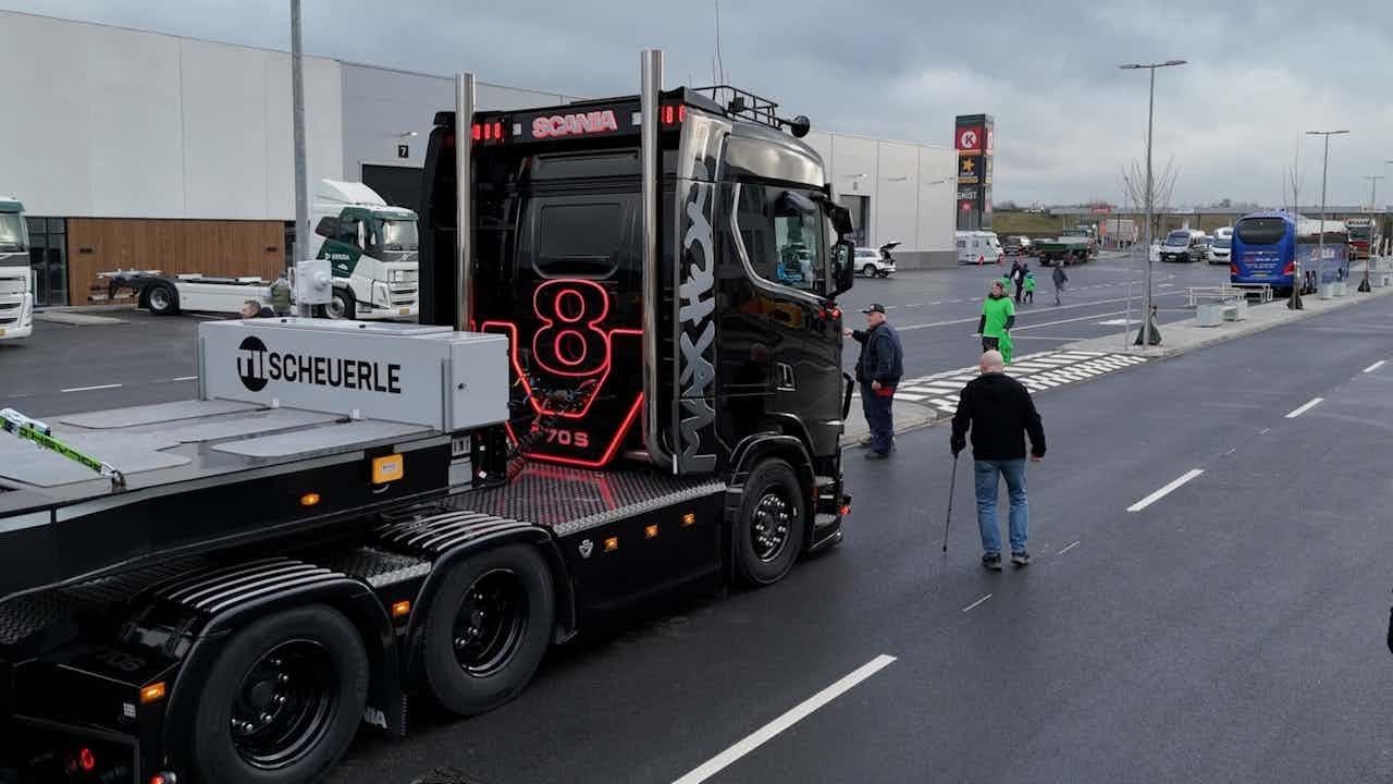 RECHARGE CITY, Denmark.