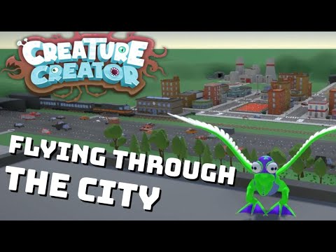 Alright, Creature Creator is Pretty Insane. (And Cool) - YouTube