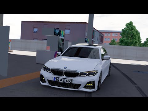 UZI - BLOK3 - ESCOBAR 2.0 X Just A Lil Bıt (woohox) | BMW 330İ G20