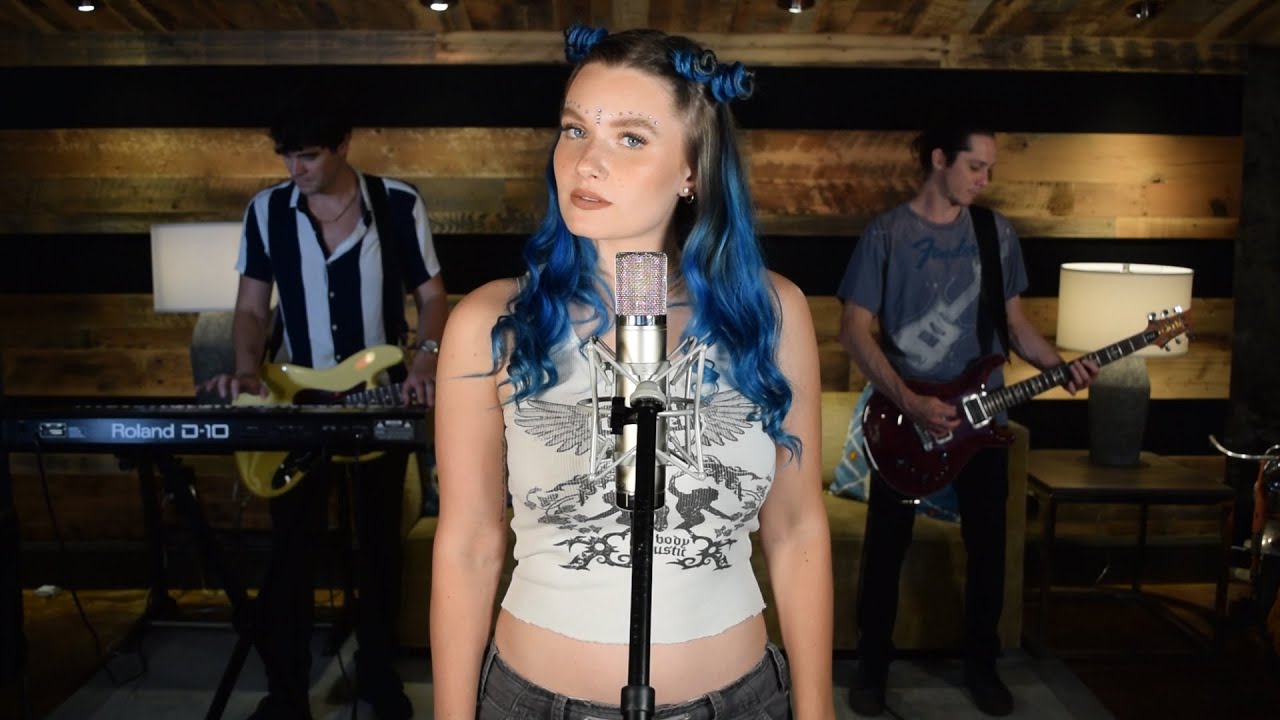 No Doubt - Just A Girl (IMY2 Cover) - YouTube