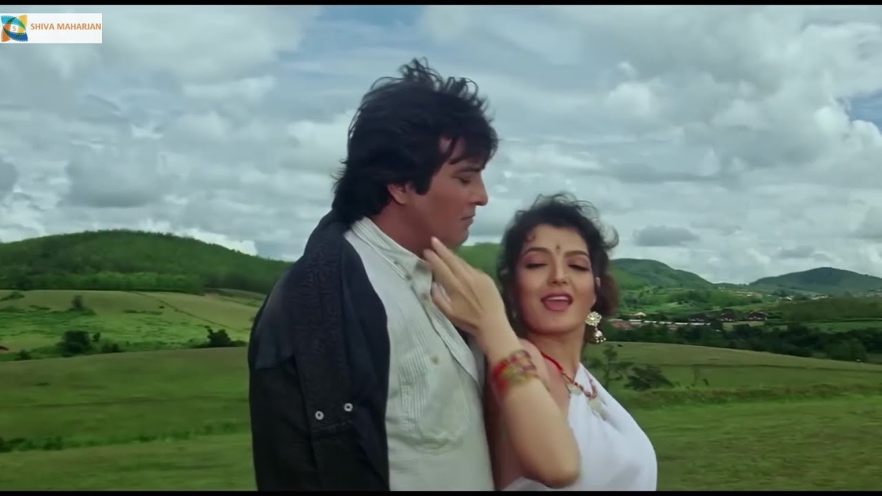 Chutti Kar Di Meri | 1080P | Kavita Krishnamurthy | Atmos Remastered ...