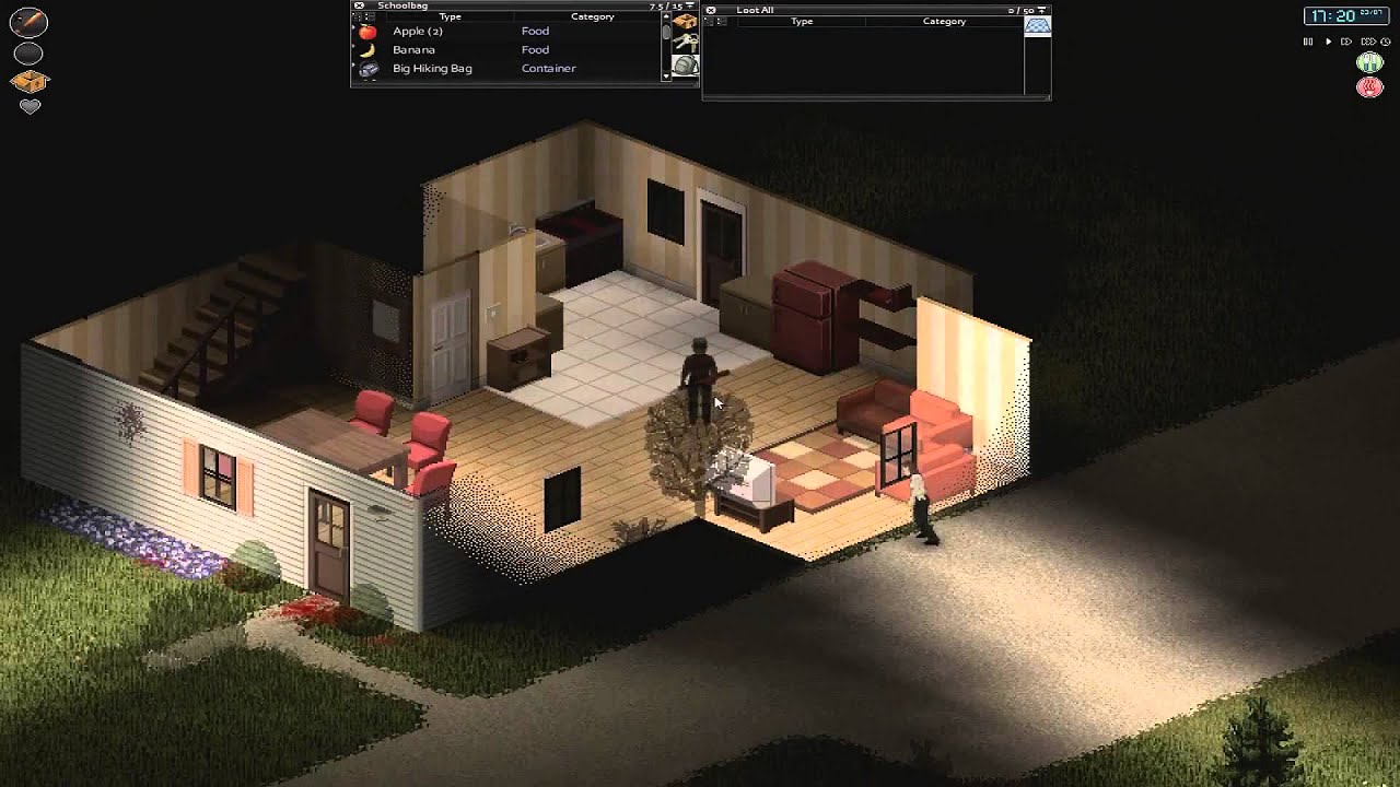 [Project zomboid] Stories Bobby Lee - YouTube