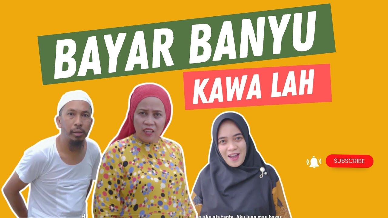 julak atuy asli | acil ramlah #BahasaBanjar - YouTube