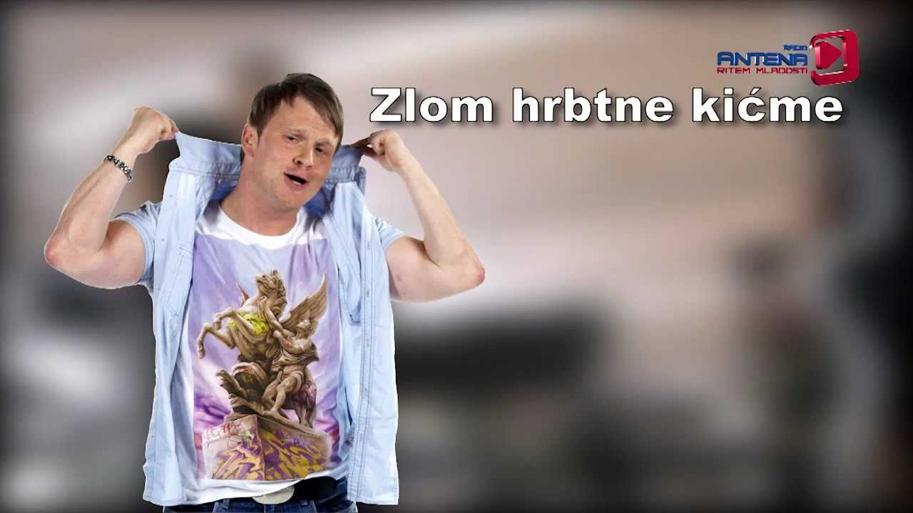 Srdjan Misic fitnes instruktor 2 HD - YouTube