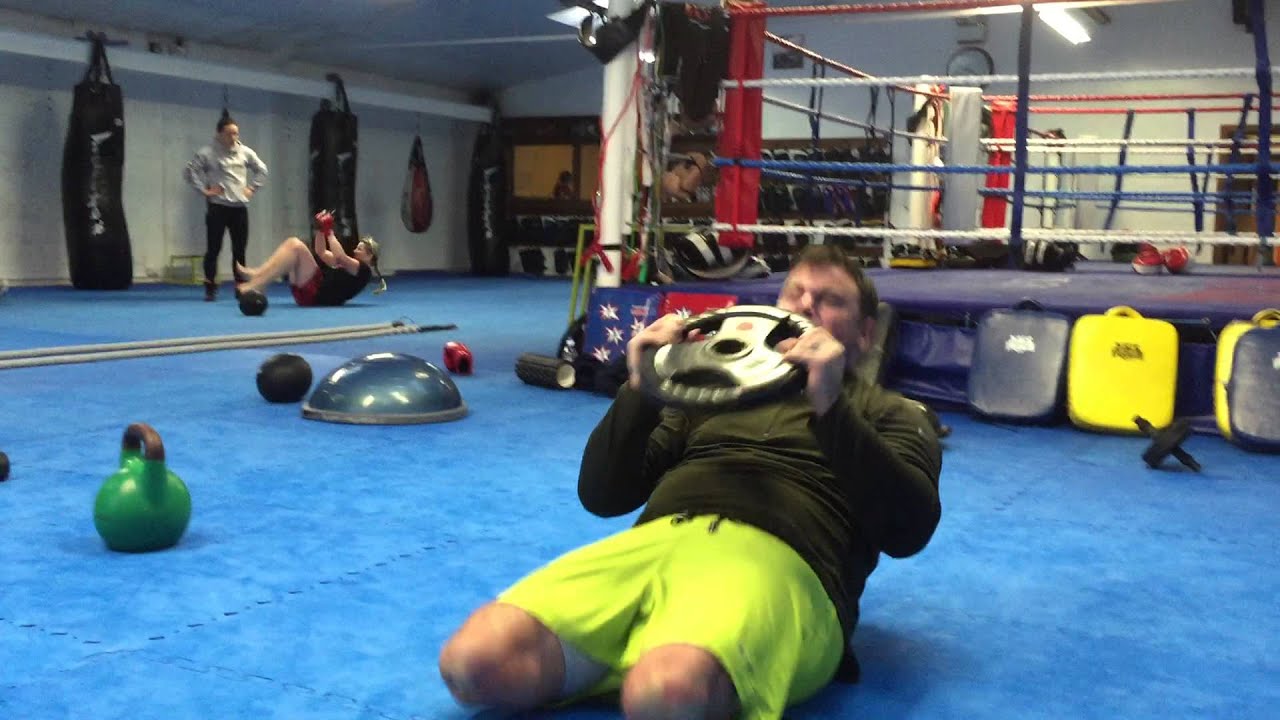 Jay Baldwin Gym Workout - YouTube