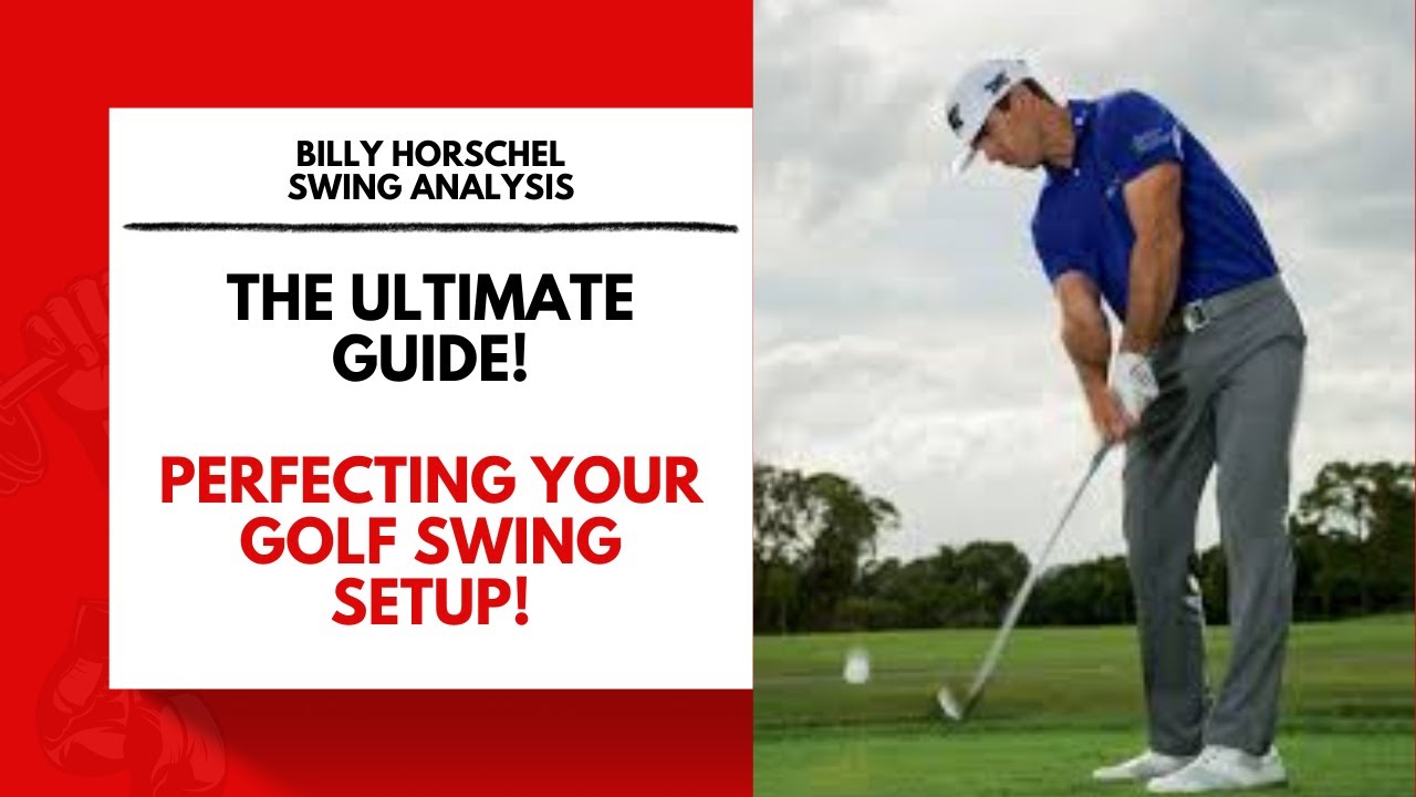 The Ultimate Guide: Perfecting Your Golf Swing Setup! - YouTube