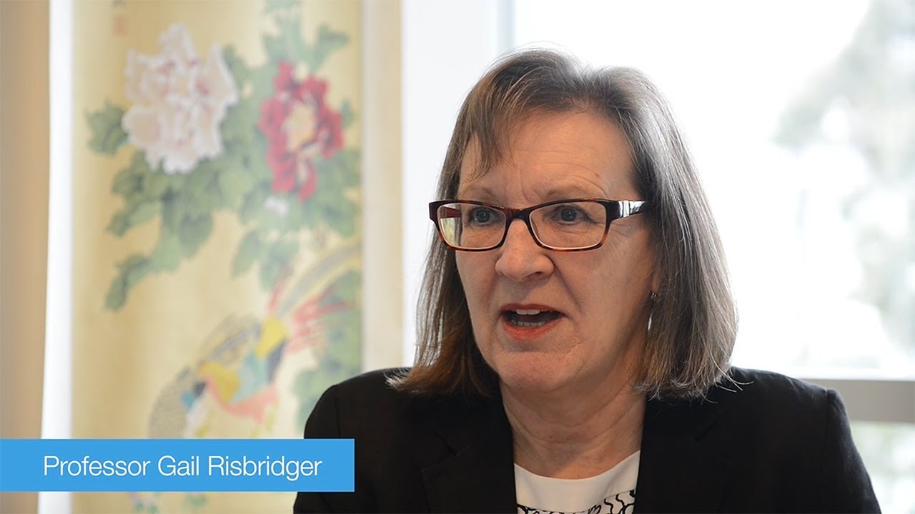 Professor Gail Risbridger explains the research of the Prostate Cancer ...