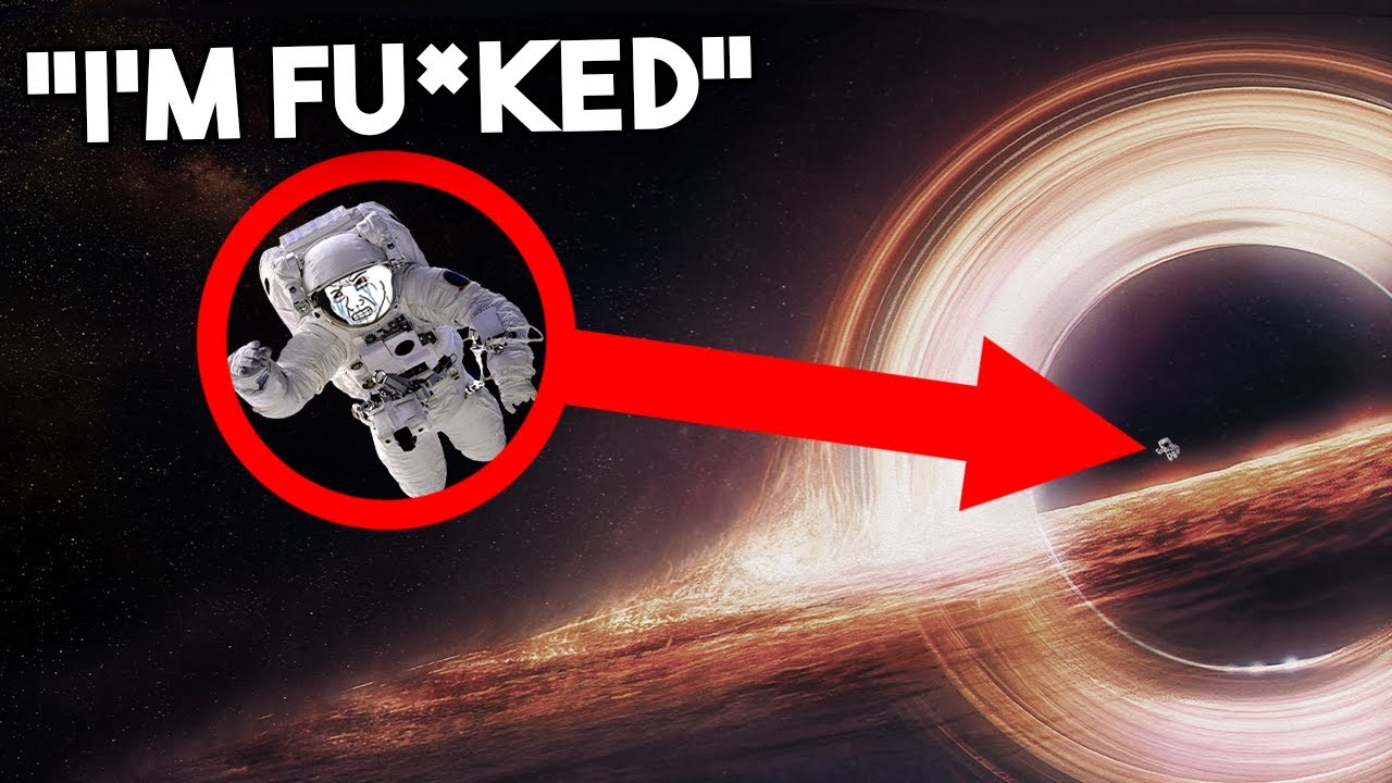 Black Holes Break Science... - YouTube
