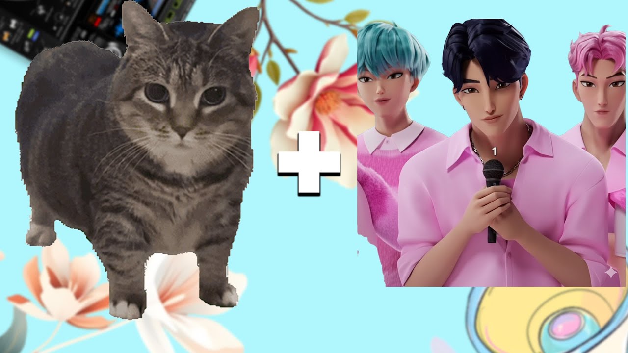 OIIA OIIA CAT x SODA POP - YouTube