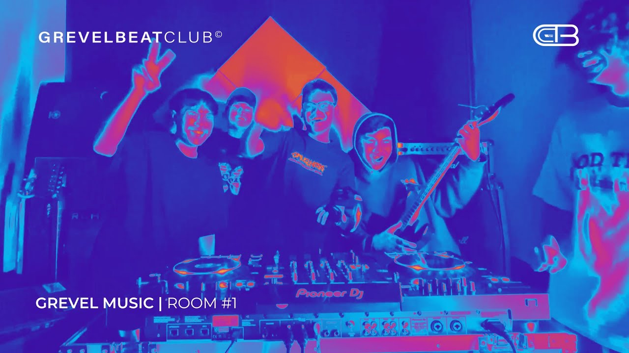GREVEL MUSIC | ROOM #1 - YouTube