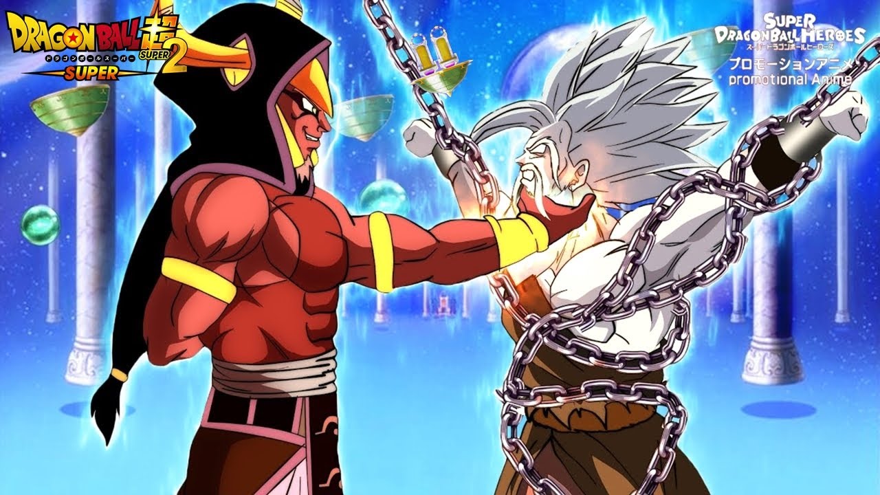 Dragon Ball Super 2: "NEXT SAGA 2024" - AKUMO THE FATHER OF ALL SAIYANS ...