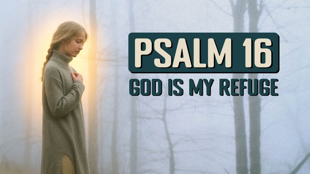 Psalm 16 – A Promise of Safety and Eternal Joy - YouTube