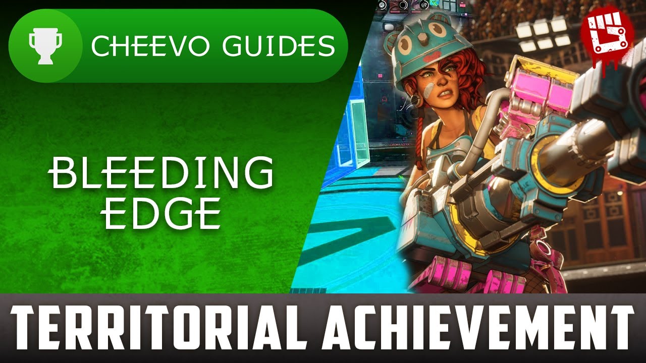Bleeding Edge - Territorial | Achievement Guide *XBOX GAME PASS* - YouTube