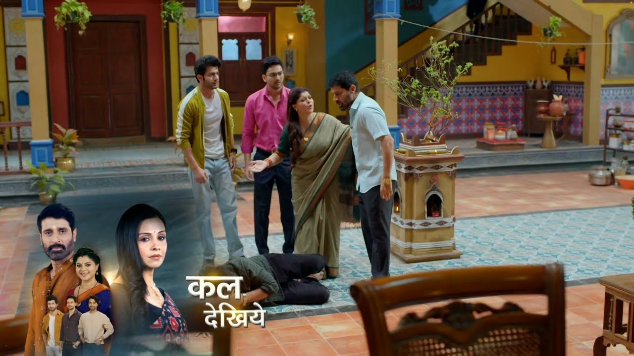 Mahadev & Sons NEW PROMO 28th January 2026 Mahadev said, "From today, I ...