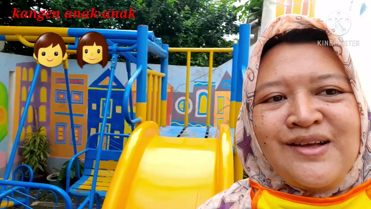 CURHAT GURU TK KANGEN MURID #bdr #kindergarten #teacher - YouTube