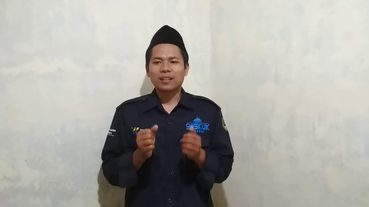 #calonpendampingopop2020 (Agus dudih) - YouTube