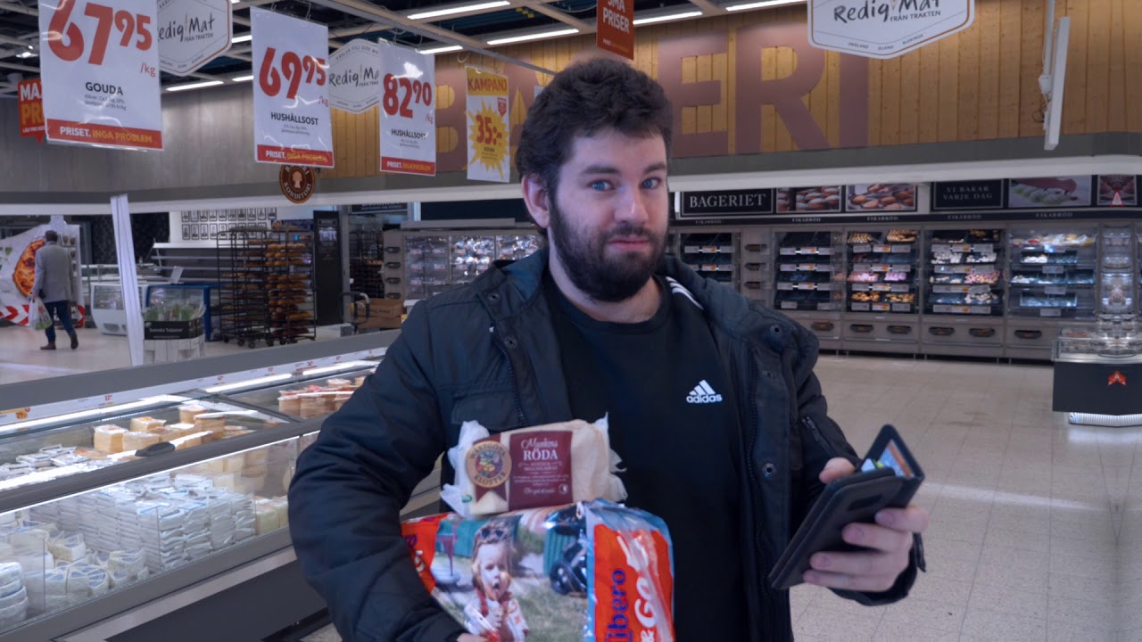 Ica Maxi - Använd snabbkassan! - YouTube