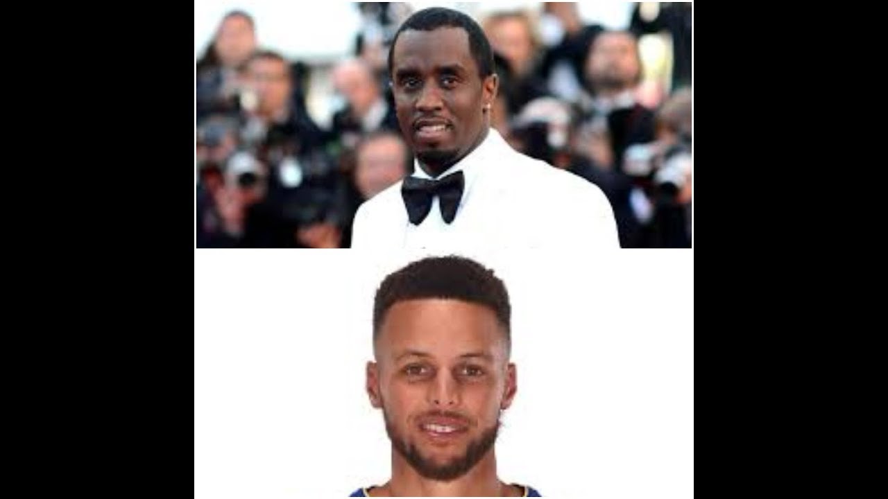 Steph Curry and Diddy to buy Carolina Panthers NFL Team - YouTube
