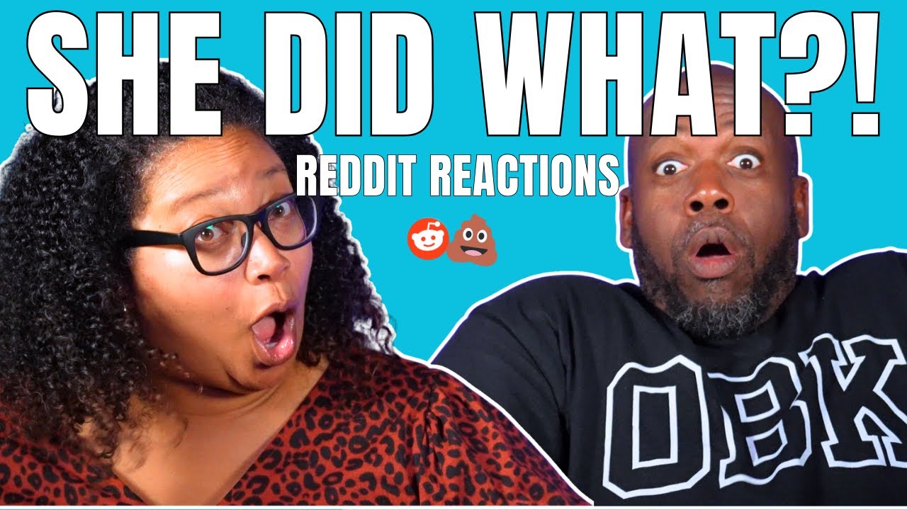 She Did WHAT in the Shower?!| Reddit Reactions - YouTube