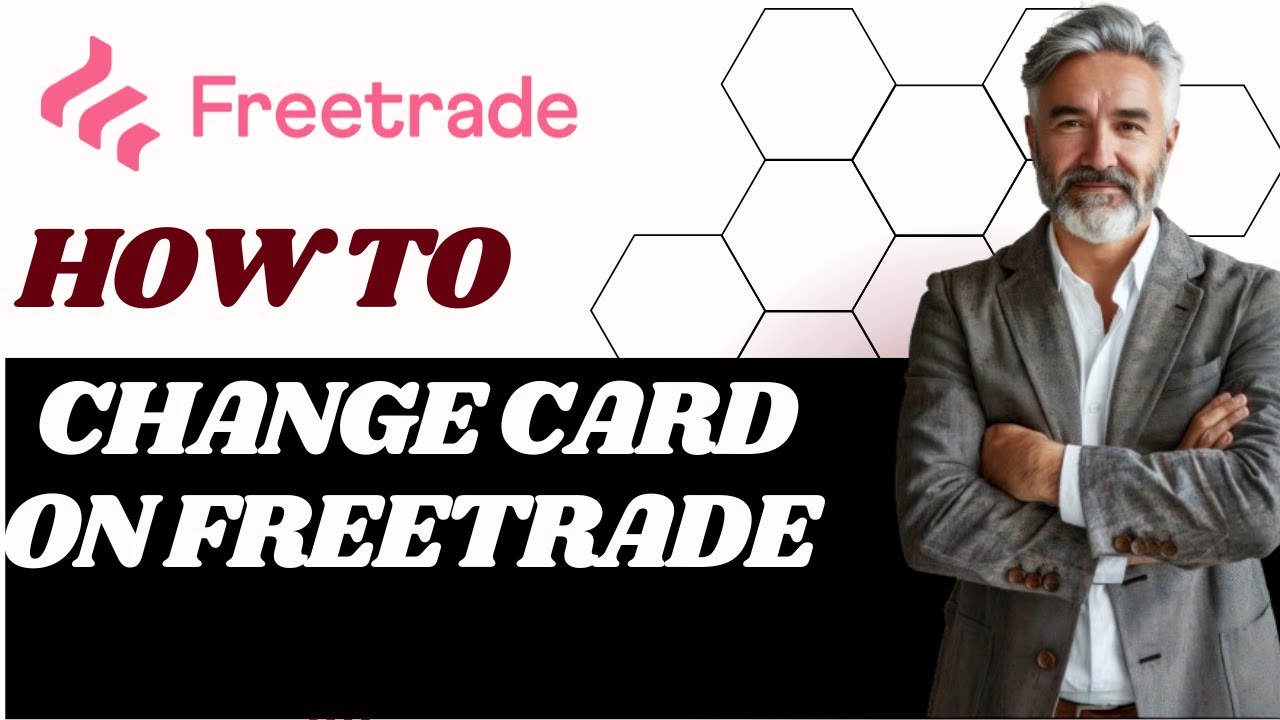 How to change card on Freetrade I DOUBLE Z - YouTube
