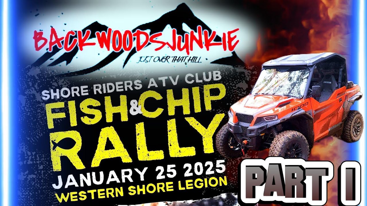 Fish N Chip Rally - YouTube