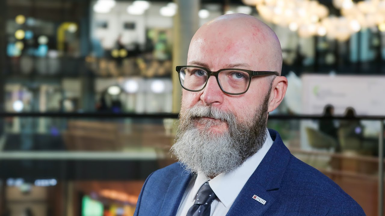 Marcin Graczyk, PAIH: MŚP muszą dużo wcześniej zająć się ESG, by ...