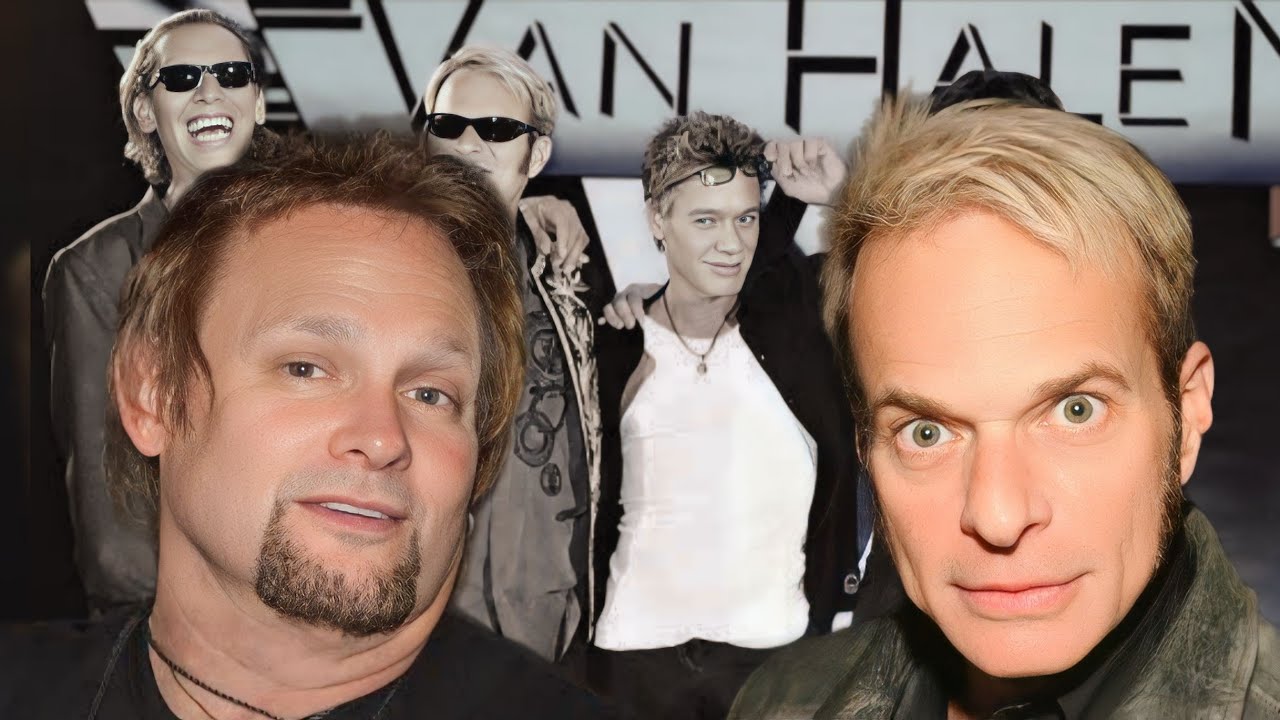 Michael Anthony has opened up about his relationship with David Lee ...