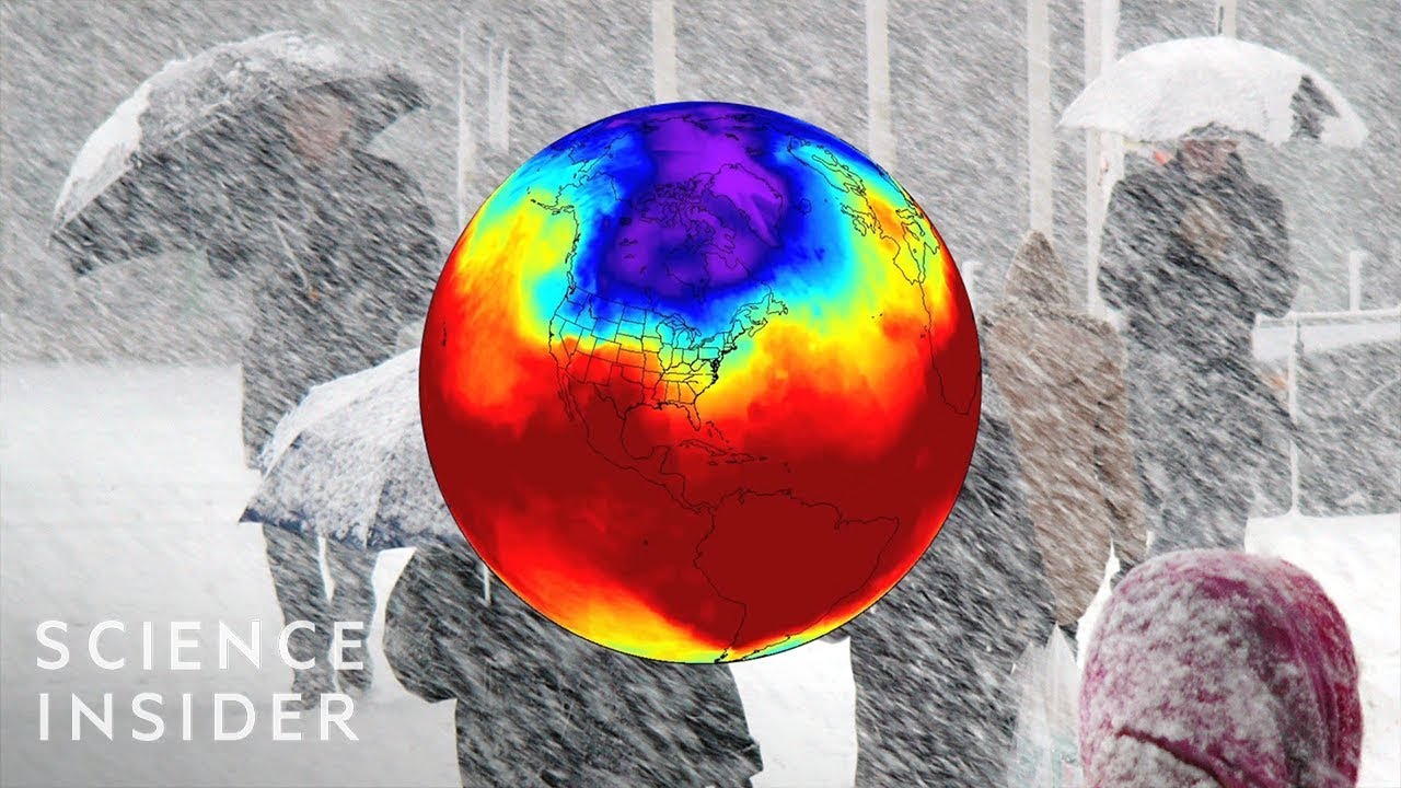 What To Expect As The Polar Vortex Brings Extreme Weather To The US ...