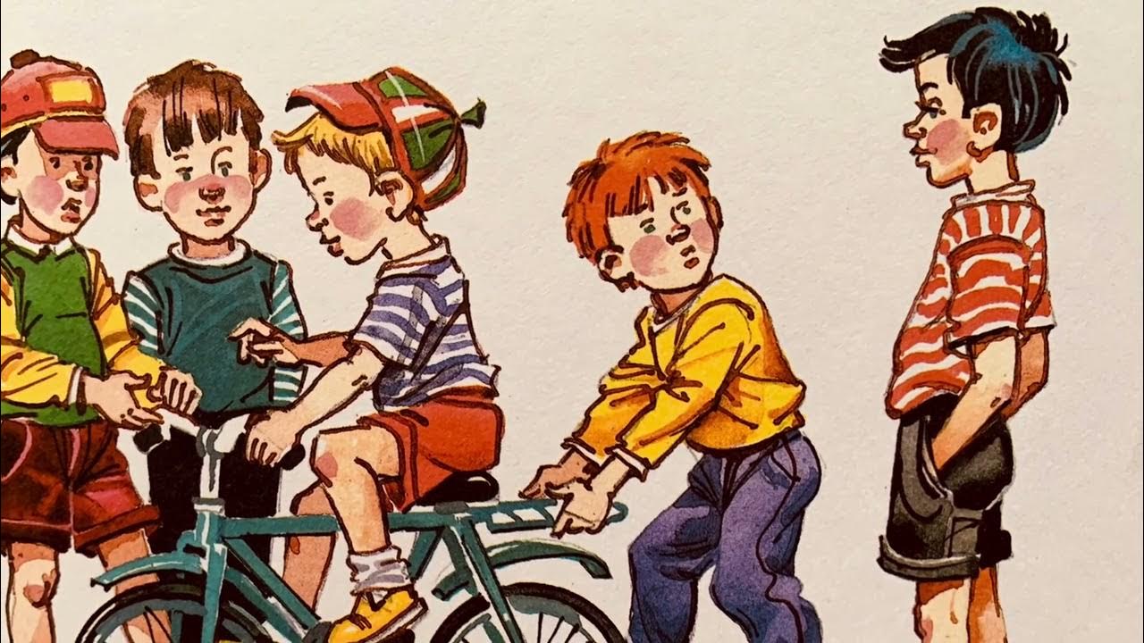 Н.Носов «Приключения Толи Клюквина» - YouTube