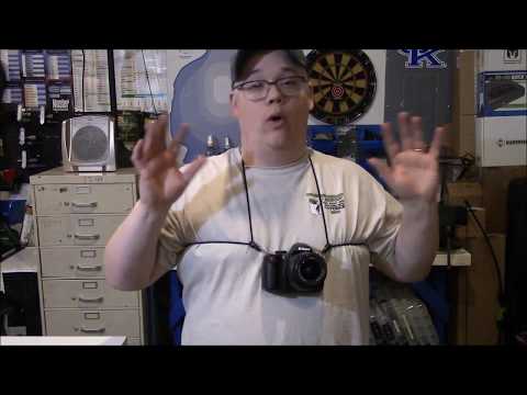 Rick Young Outdoors Ultra Light Bino Harness