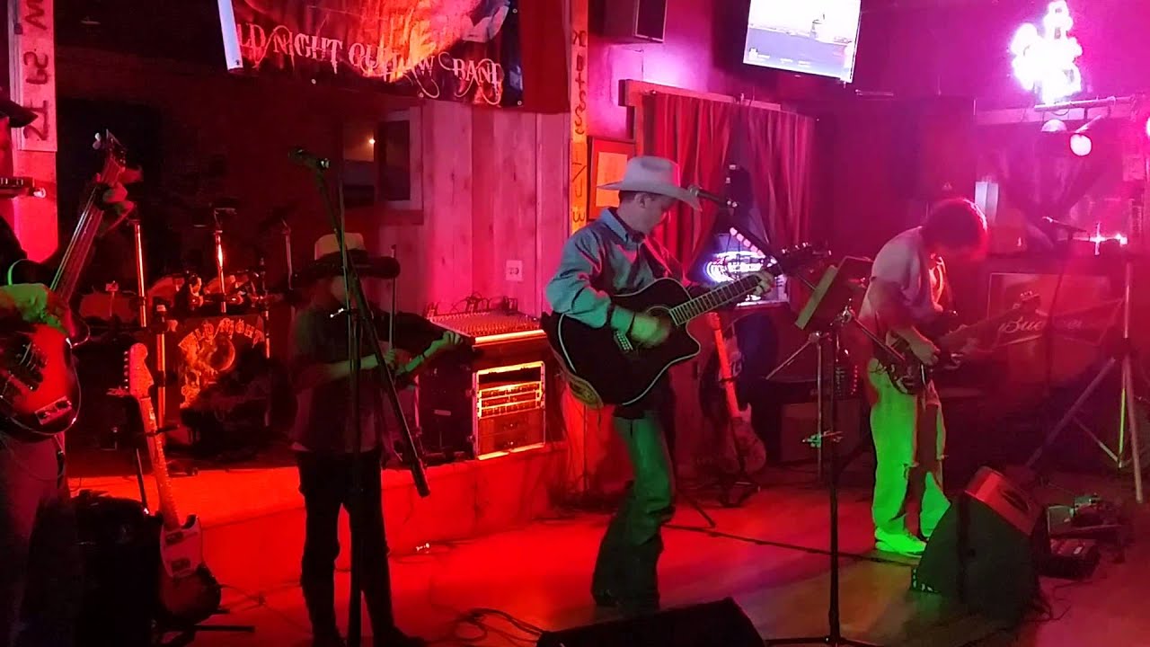 Terry Waugh sings Reno - YouTube