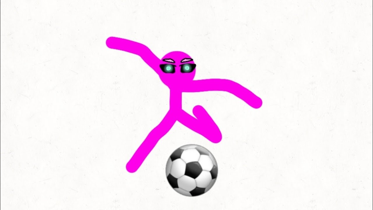 Itoshi Sae flow stickman animation (NOT TRACE) original audio: Azure ...