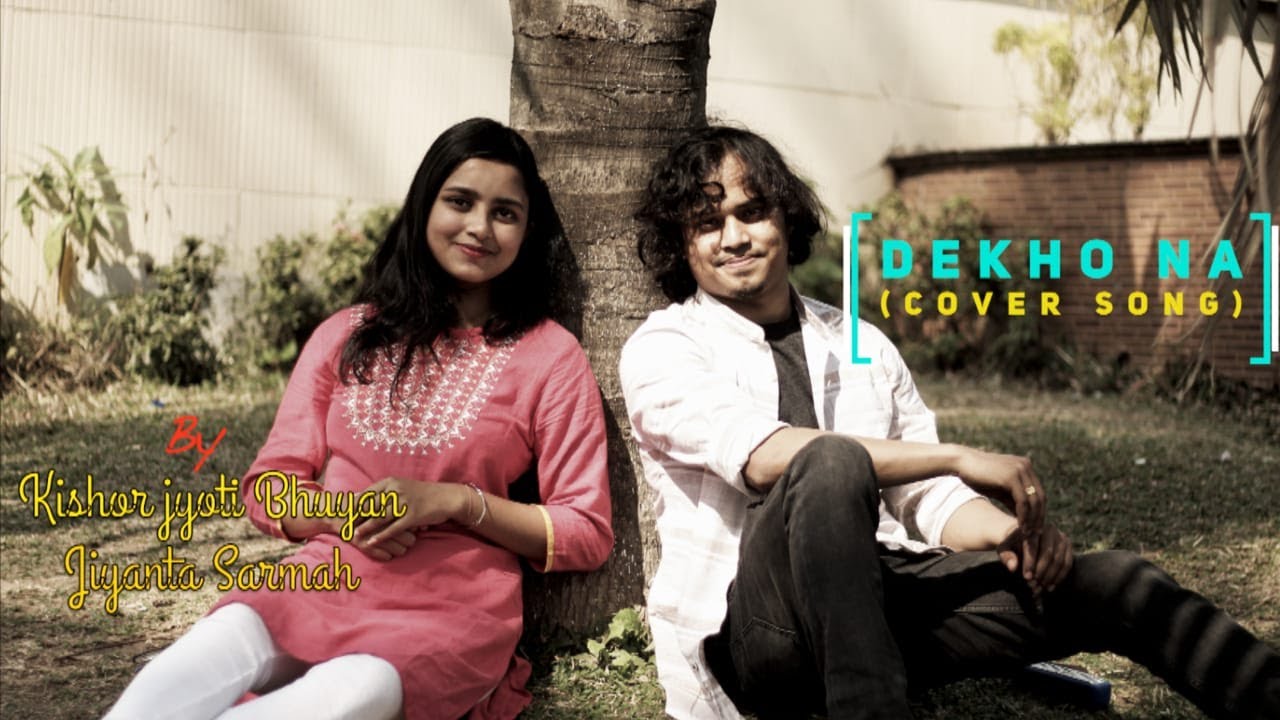 Dekho Na (Cover song) - YouTube