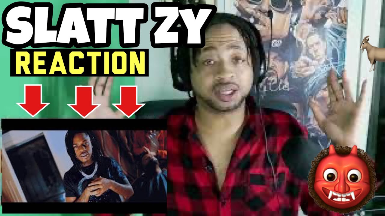Slatt Zy - Super Gremlin (Freestyle) | Reaction - YouTube