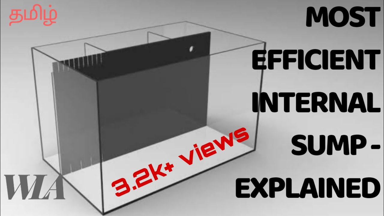 CUSTOM INTERNAL SUMP FILTRATION | most effective and compact ...