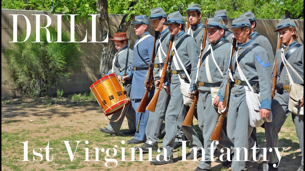 Training Of Civil War Soldiers at Debra Helton blog