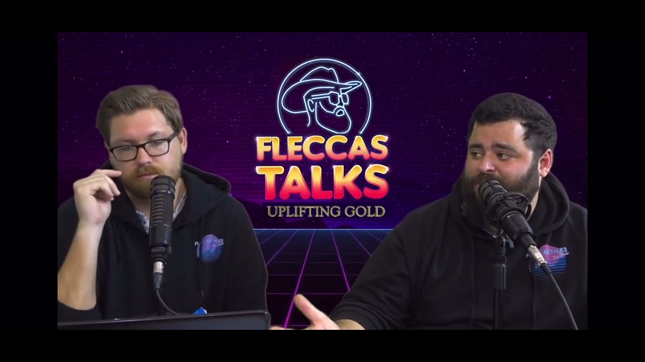 Fleccas Talks: Uplifting Gold - YouTube