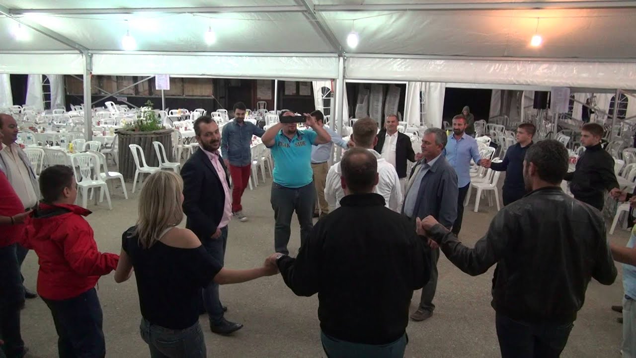 ΠΑΡΑΜΟΝΗ 34ο ΠΑΝΕΛΛΗΝΙΟ ΑΝΤΑΜΩΜΑ ΣΑΡΑΚΑΤΣΑΝΑΙΩΝ 28-6-2014 Ω - YouTube