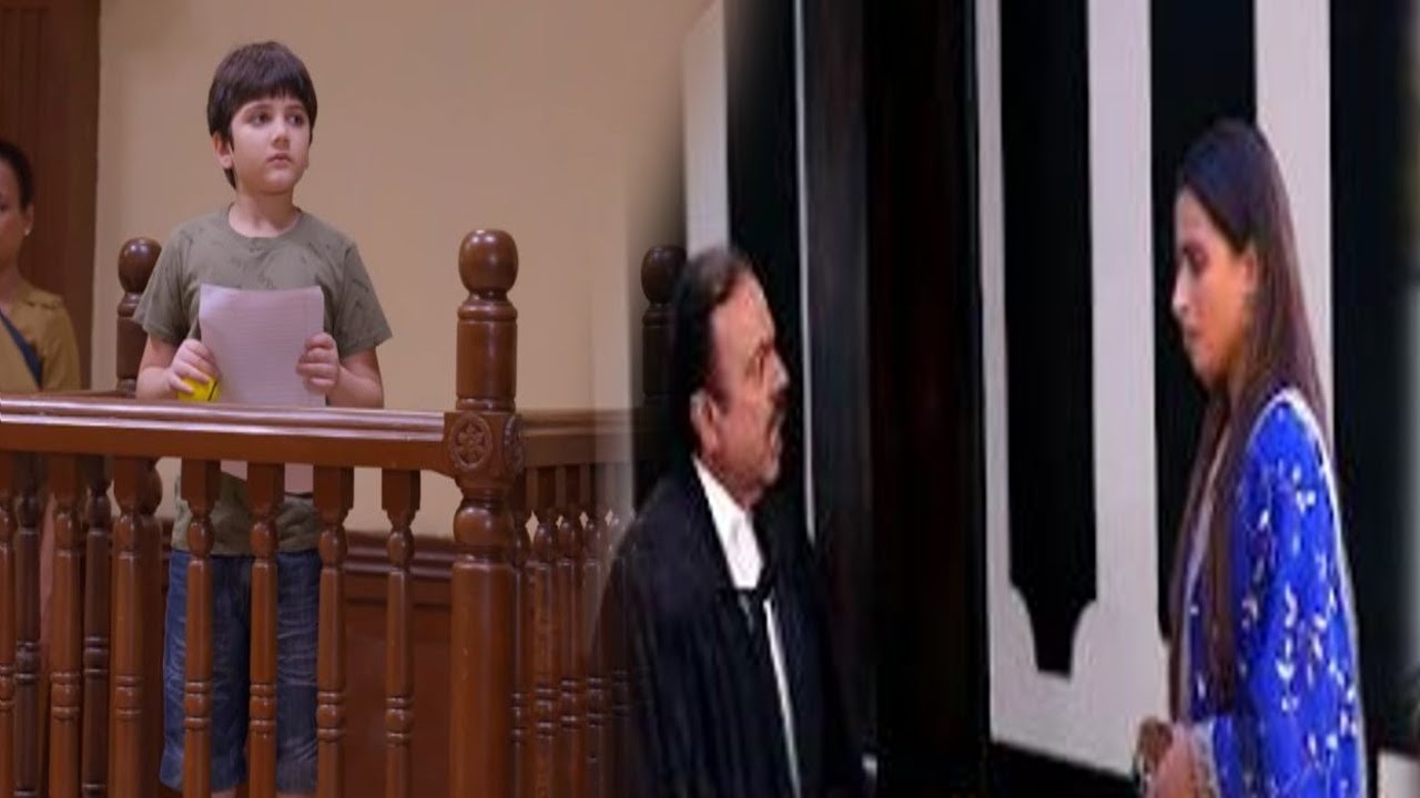 GHKKPM : OMG!! COURTROOM में PAKHI हारेगी SAI से, VINU होगा SAI का ...