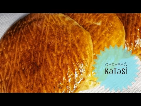 🇦🇿Azərbaycan mətbəxi-QARABAĞ KƏTƏSİ. Азербайджанская кухня - КАРАБАХСКАЯ КЯТА.#KARABAKH KATA