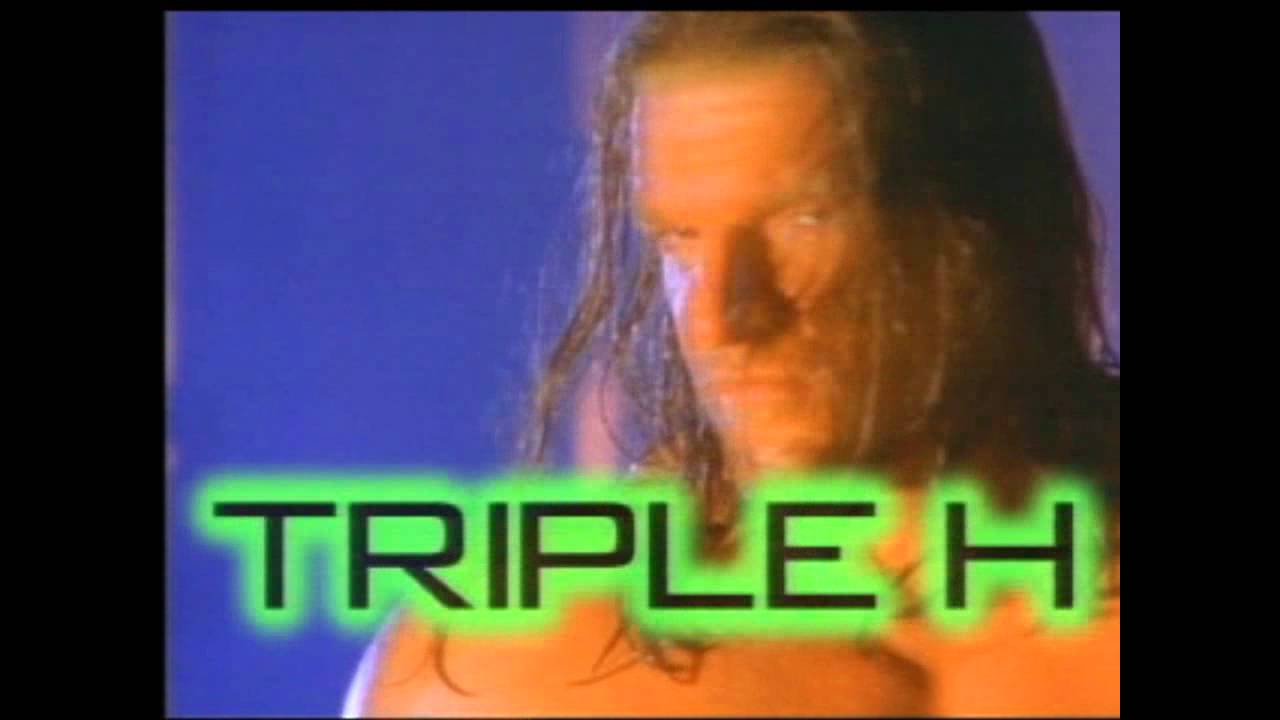 WWE-WCW Mashup: Time of Triple H & Sid Vicious (My Time / Sid Vicious ...